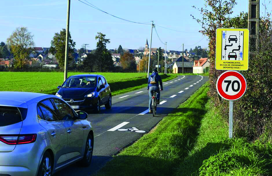 Mise en place de la 1ère chaucidou | Mairie de Sauvagnon